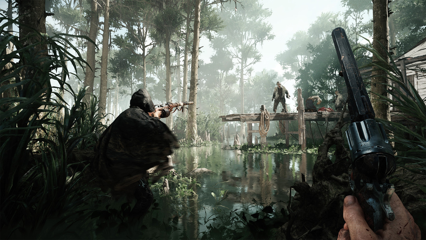 PS4 Hunting Games - Know the Best Games!