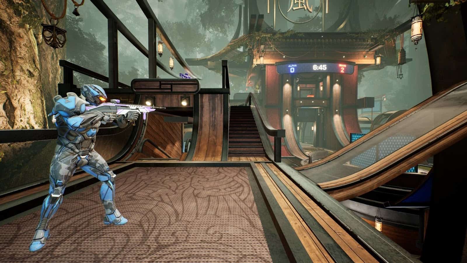 Splitgate Player Count: How Many Are On Now - PlayNoEvil.com