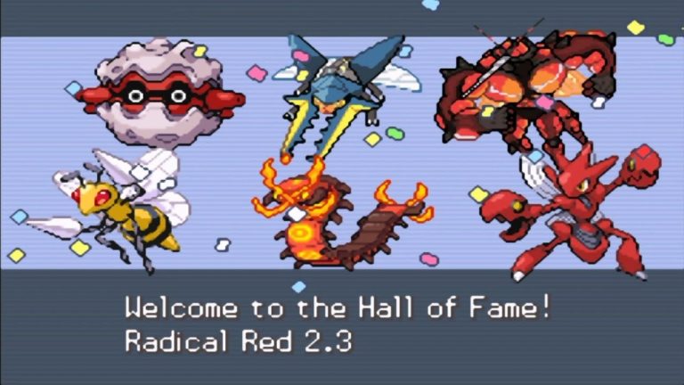 Pokemon Radical Red Walkthrough: 5 Things to Know