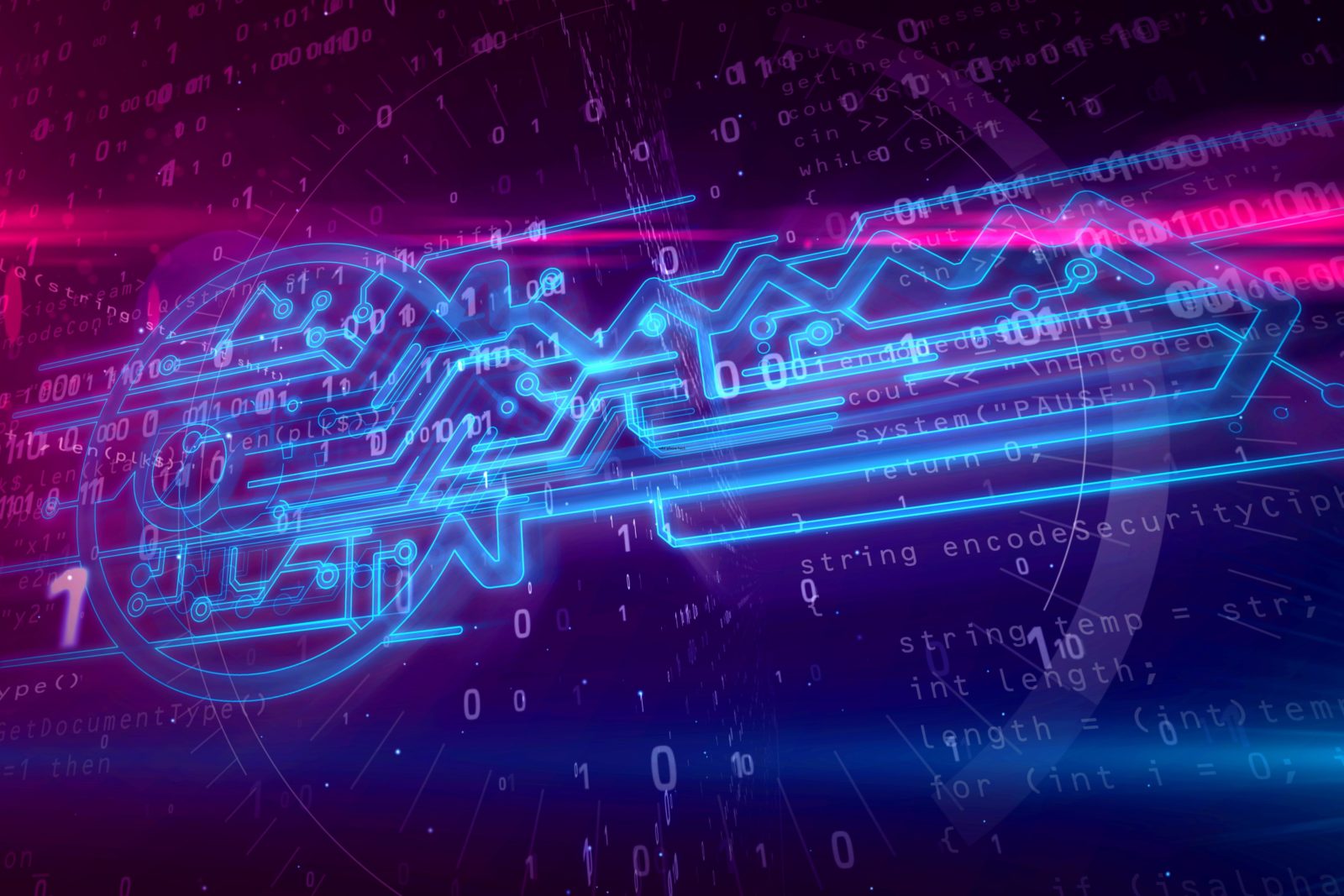 What Is E2E & P2P Encryption - Are They Really Important?