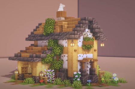 Best Minecraft Birch Houses and Tutorials