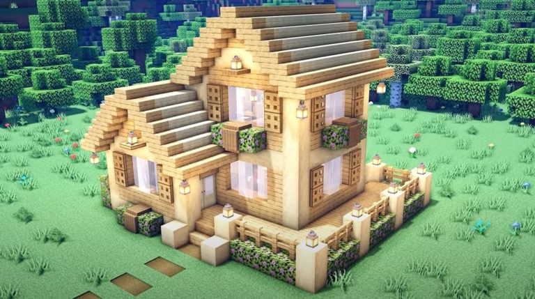 Best Minecraft Birch Houses and Tutorials