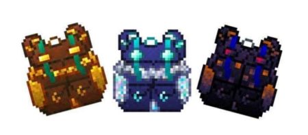 7 Minecraft Backpack Mods - Improve Your Knowledge