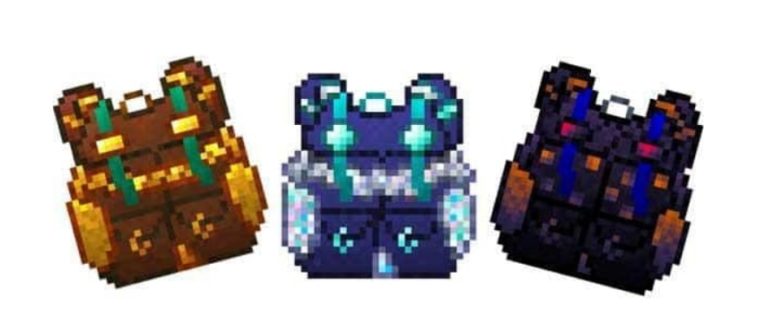 7 Minecraft Backpack Mods - Improve Your Knowledge