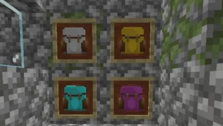 7 Minecraft Backpack Mods - Improve Your Knowledge