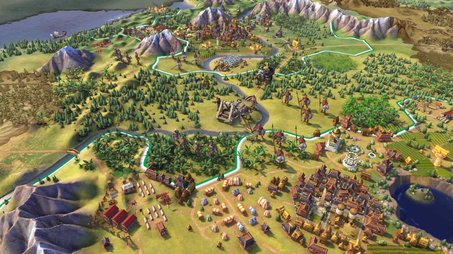 Civ 6 Anthology Vs Platinum: Which One Should You Get? - PlayNoEvil.com