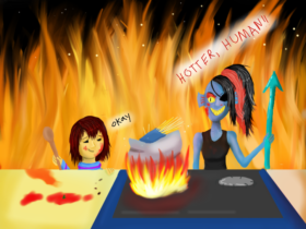 How to Befriend Undyne in Undertale: A Step-by-Step Guide - PlayNoEvil.com