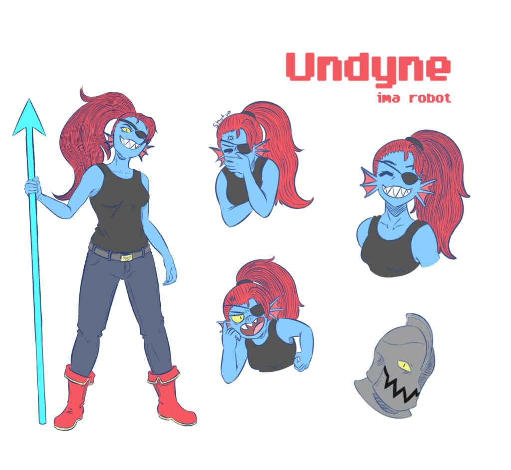 How to Befriend Undyne in Undertale: A Step-by-Step Guide - PlayNoEvil.com