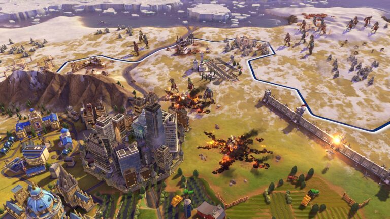 Guide To DLC In Multiplayer Civ 6 Expansions Gameplay