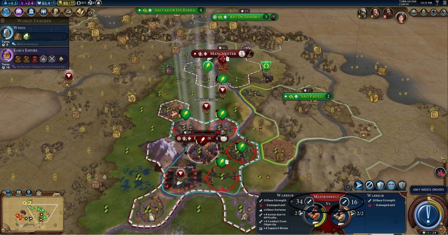 Top 10 Best Pantheons In Civilization 6 - PlayNoEvil.com