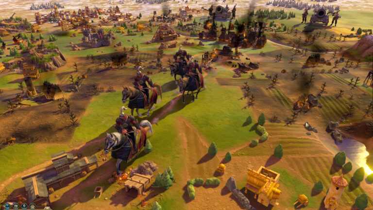 Guide To DLC In Multiplayer Civ 6 Expansions Gameplay