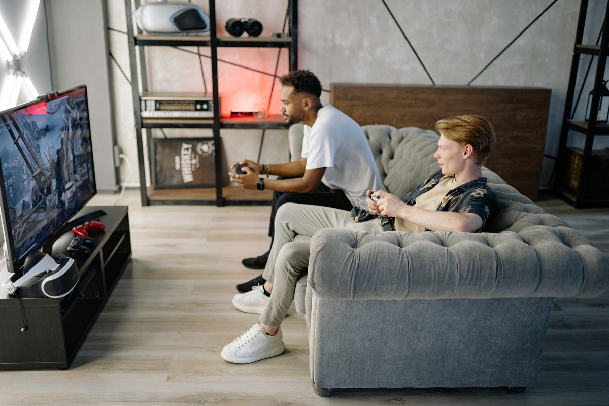 History Of Video Games: From The Start In 1950s To Today